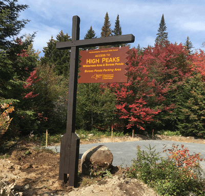 Public access to Boreas Ponds is open - Protect the Adirondacks!