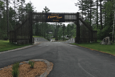 Questions surround new Frontier Town Campground trail system - Protect ...