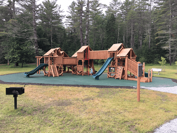 Questions surround new Frontier Town Campground trail system - Protect ...