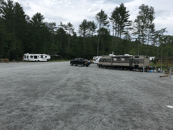 Questions surround new Frontier Town Campground trail system - Protect ...