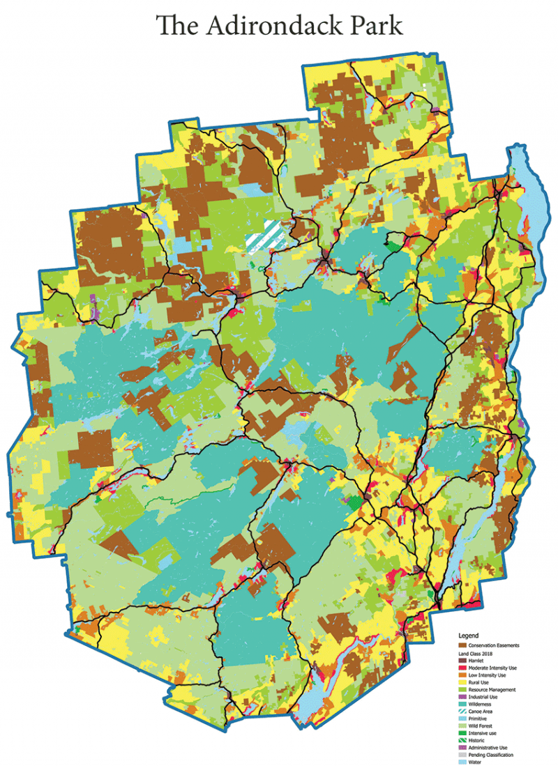 Adirondack Park - Protect the Adirondacks!