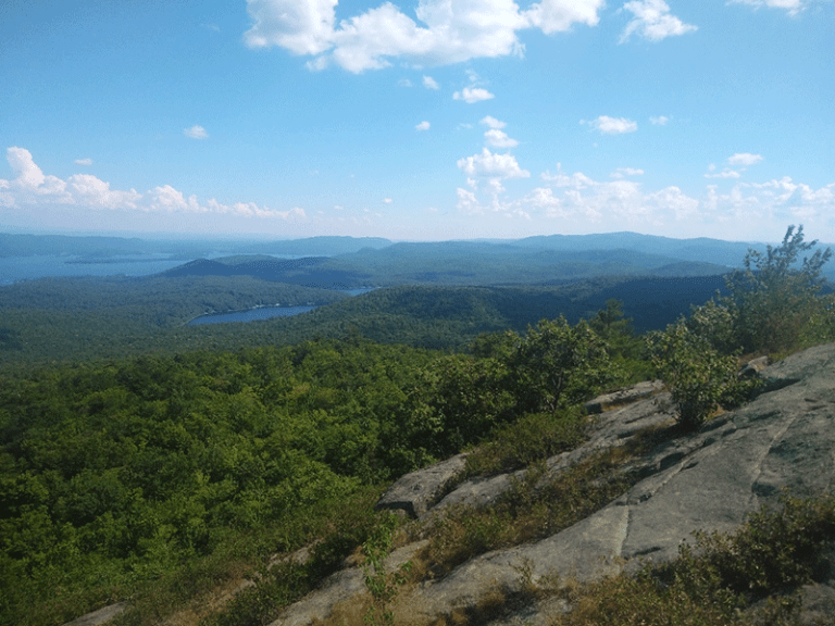 Hike Cat Mountain - Protect the Adirondacks!