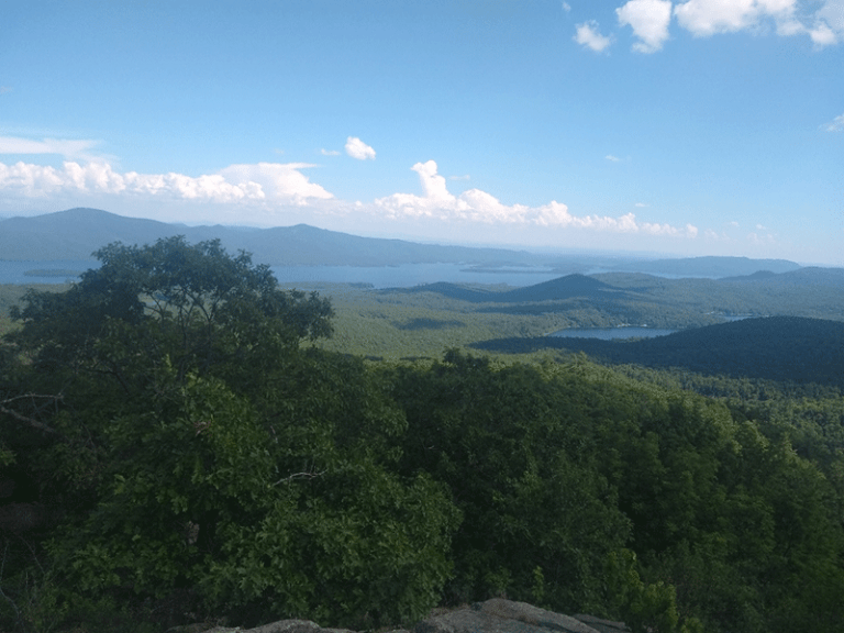 Hike Cat Mountain - Protect the Adirondacks!