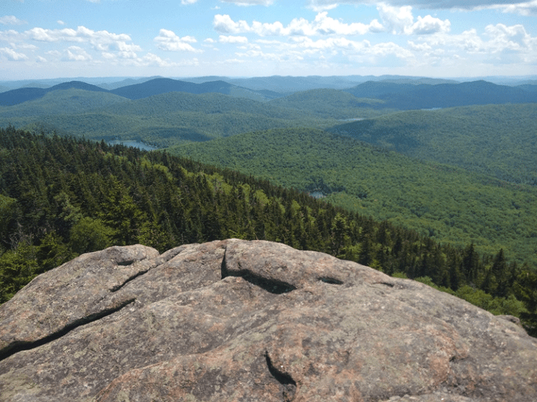 Hike Crane Mountain - Protect the Adirondacks!