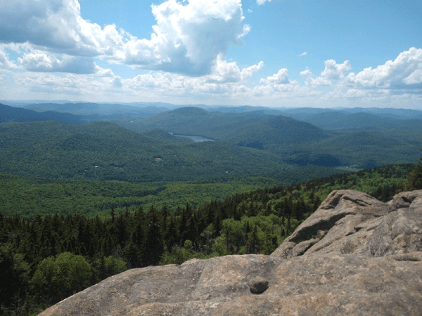 Hike Crane Mountain - Protect the Adirondacks!