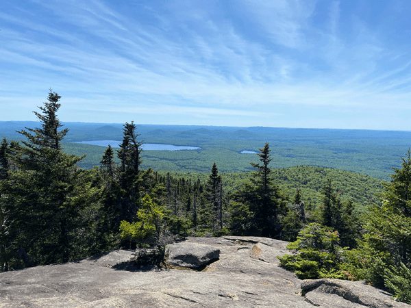 Hike Debar Mountain - Protect the Adirondacks!