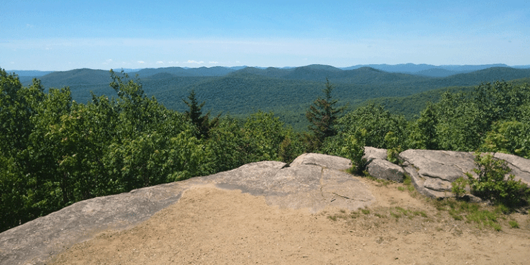 Hike Hadley Mountain - Protect the Adirondacks!