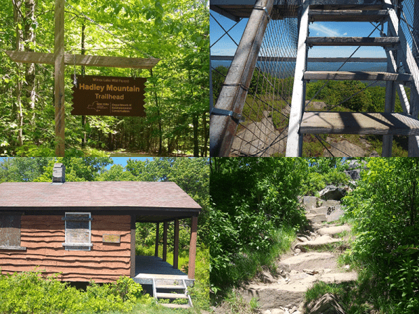 Hike Hadley Mountain - Protect the Adirondacks!