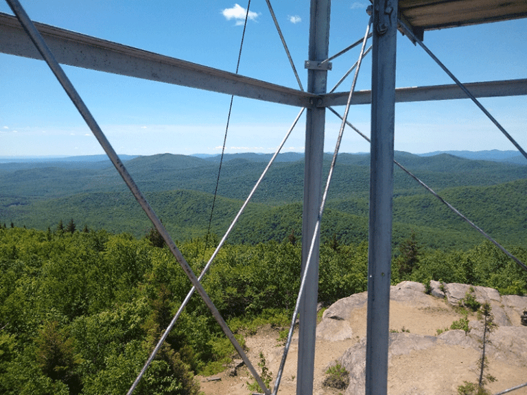 Hike Hadley Mountain - Protect the Adirondacks!