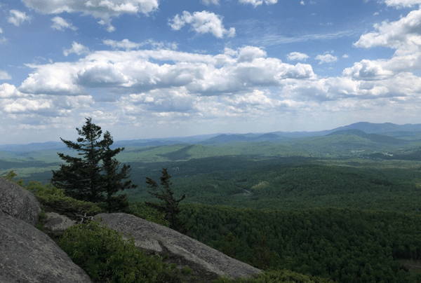 Moxham Mountain is a unique and spectacular hike that includes a dozen ...