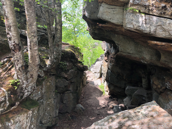 Hike Chimney Mountain - Protect the Adirondacks!