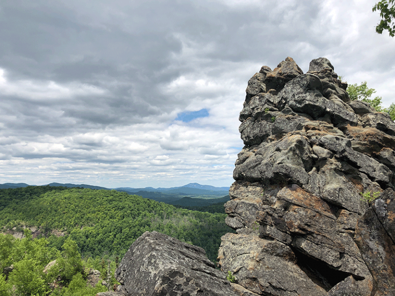 Hike Chimney Mountain - Protect the Adirondacks!