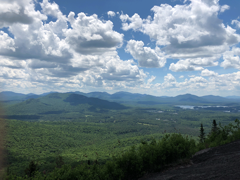 Hike Haystack Mountain - Protect the Adirondacks!
