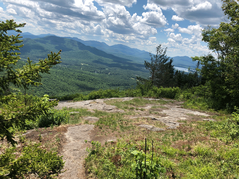 Hike Haystack Mountain - Protect the Adirondacks!