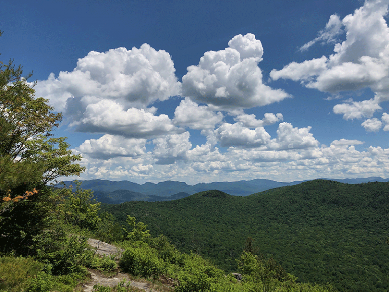 Hike Haystack Mountain - Protect the Adirondacks!