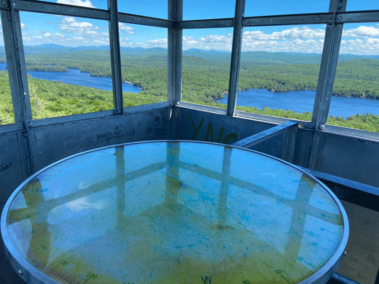 Hike Bald (Rondaxe) Mountain - Protect the Adirondacks!