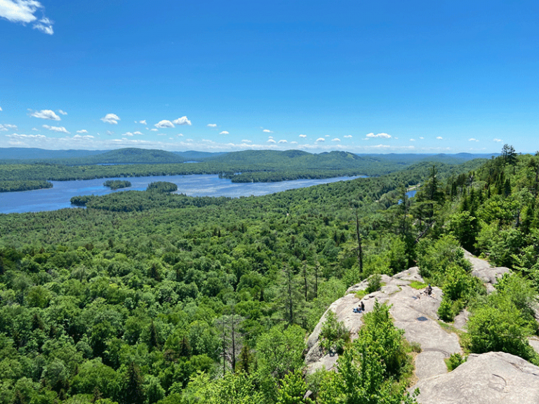 Hike Bald (Rondaxe) Mountain - Protect the Adirondacks!