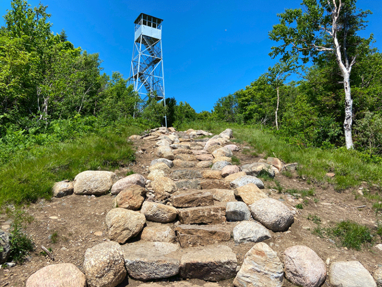 Hike Azure Mountain - Protect the Adirondacks!