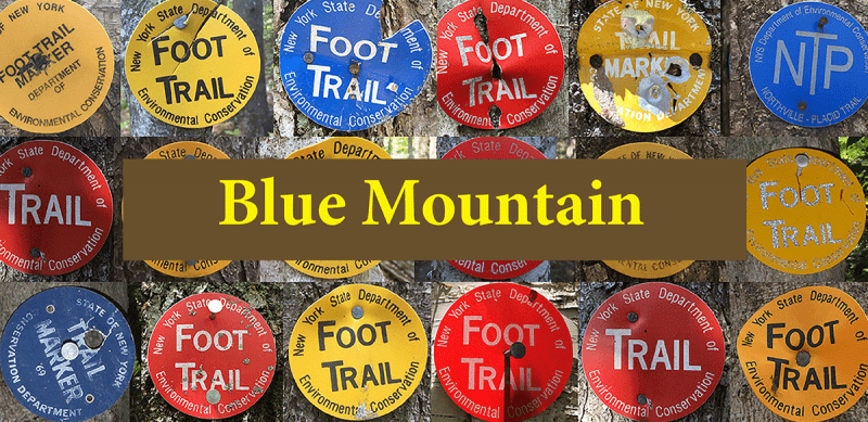 Hike Blue Mountain - Protect the Adirondacks!