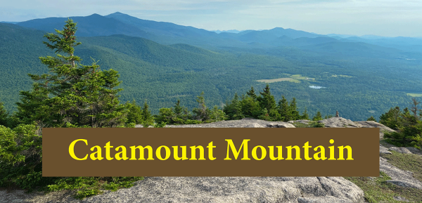 Hike Catamount Mountain - Protect the Adirondacks!