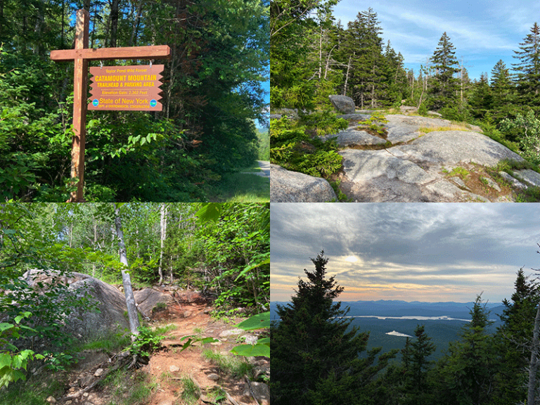 Hike Catamount Mountain - Protect the Adirondacks!