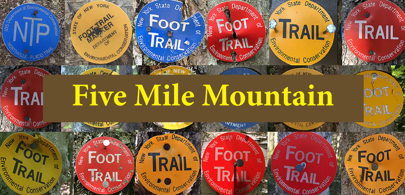 Hike Five Mile Mountain - Protect the Adirondacks!