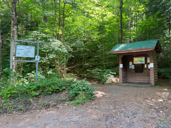 Hike Goodnow Mountain - Protect the Adirondacks!