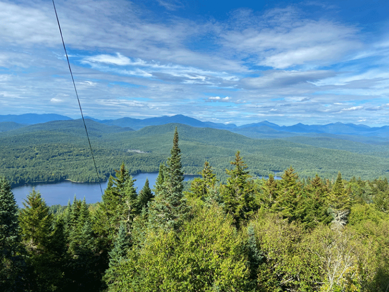 Hike Goodnow Mountain - Protect the Adirondacks!