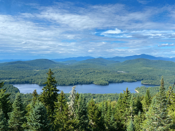 Hike Goodnow Mountain - Protect the Adirondacks!