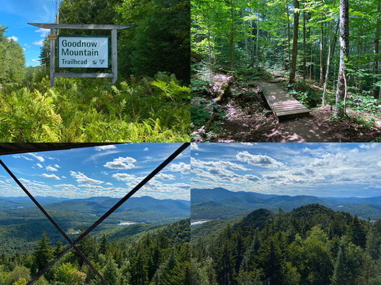 Hike Goodnow Mountain - Protect the Adirondacks!