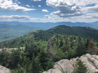 Hike Jay Mountain - Protect the Adirondacks!