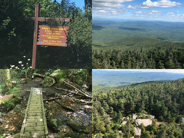 Hike Lyon Mountain - Protect the Adirondacks!