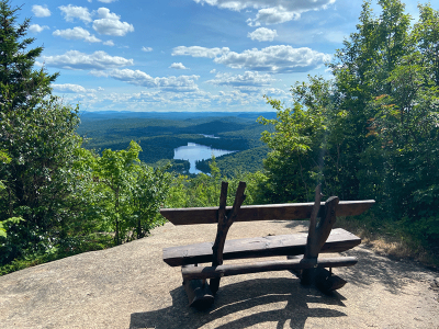 Hike Mount Arab - Protect the Adirondacks!