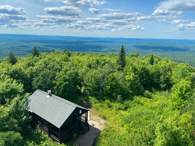 Hike Mount Arab - Protect the Adirondacks!