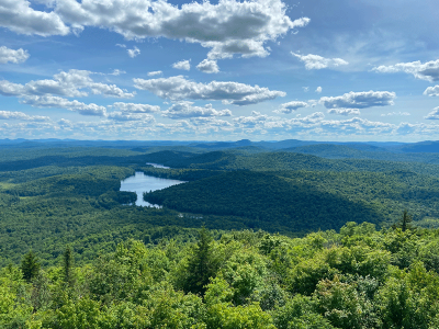 Hike Mount Arab - Protect the Adirondacks!