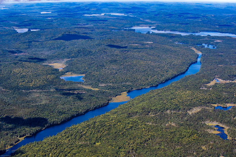 The future of the 36,000-acre Whitney Park - Protect the Adirondacks!