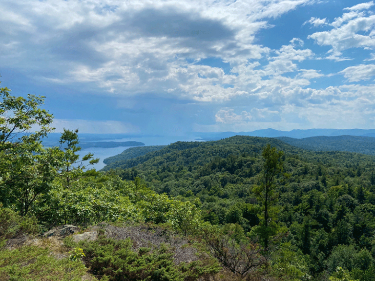 Hike Split Rock Mountain (North Trails) - Protect the Adirondacks!