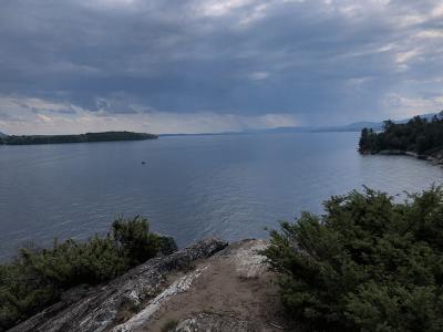 Hike Split Rock Mountain (South Trails) - Protect the Adirondacks!