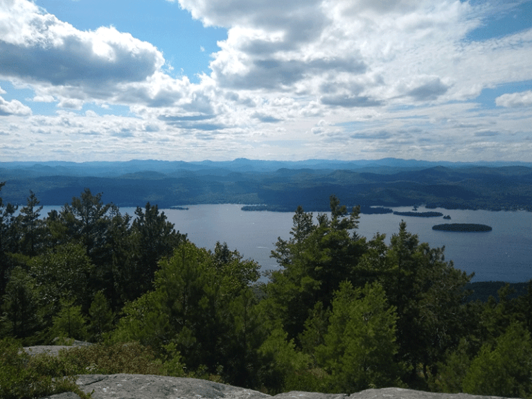 Hike Buck Mountain - Protect the Adirondacks!