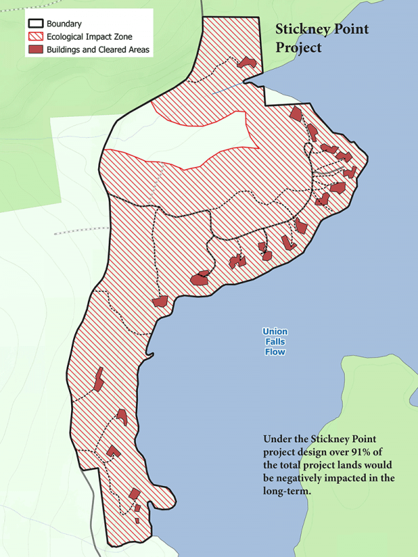 Conservation Development Design standards are badly needed for major ...