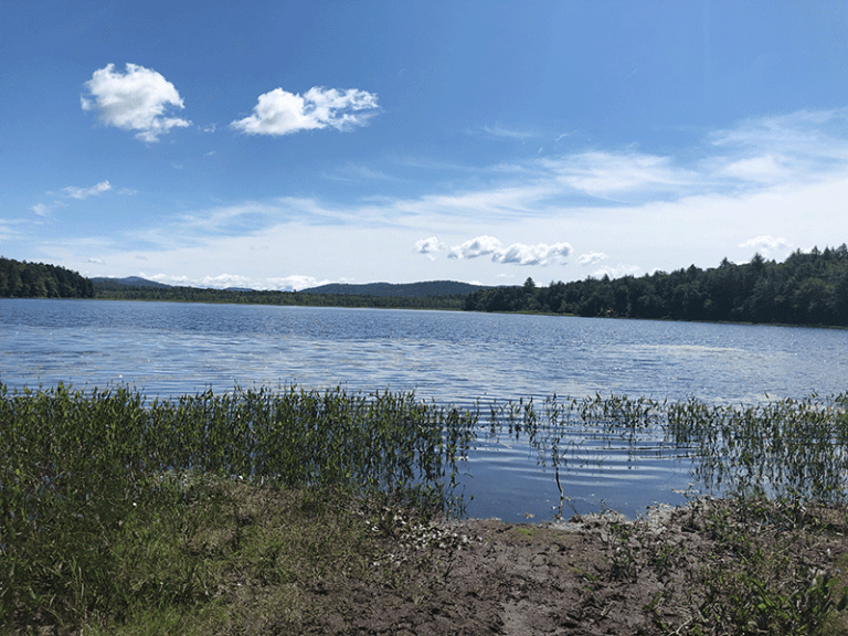 Good Luck Lake and Cliffs - Protect the Adirondacks!