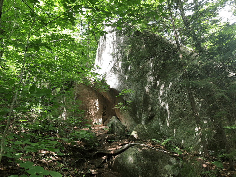 Good Luck Lake and Cliffs - Protect the Adirondacks!