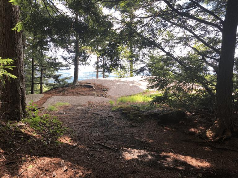 Good Luck Lake and Cliffs - Protect the Adirondacks!