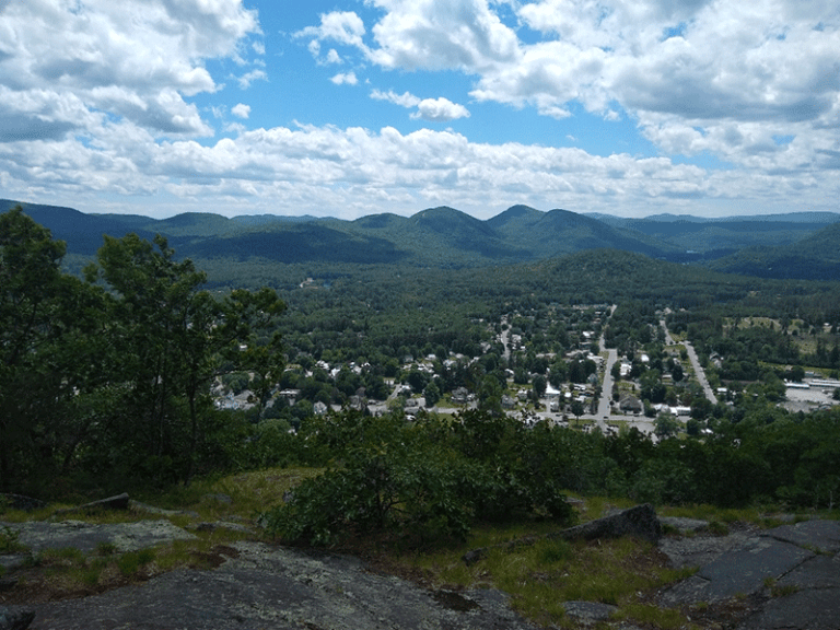 Hike Hackensack Mountain - Protect the Adirondacks!