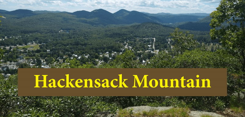 Hike Hackensack Mountain - Protect the Adirondacks!
