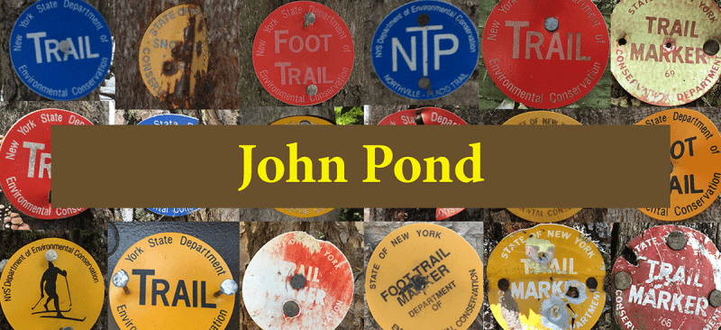 Hike John Pond - Protect the Adirondacks!