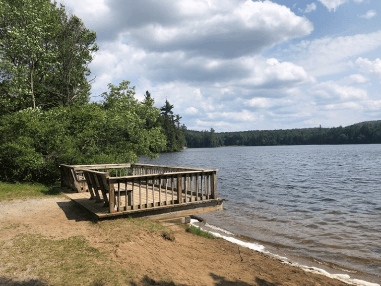 Moss Lake - Protect the Adirondacks!