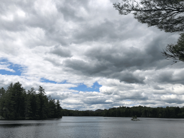 Pine Lake - Protect the Adirondacks!