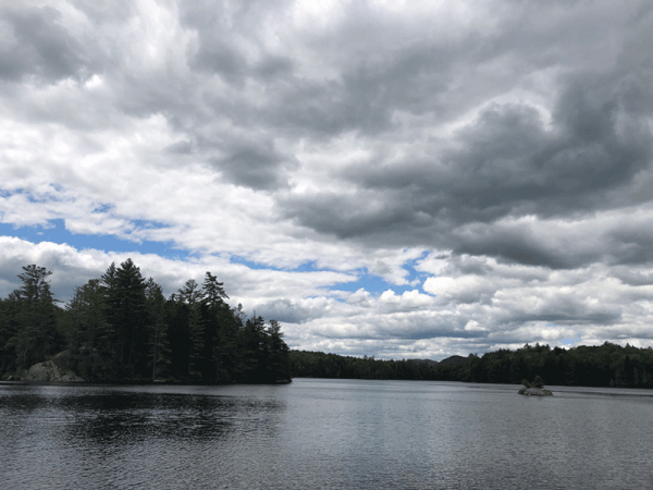 Pine Lake - Protect the Adirondacks!