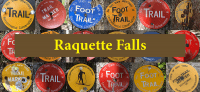 Hike to Raquette Falls - Protect the Adirondacks!